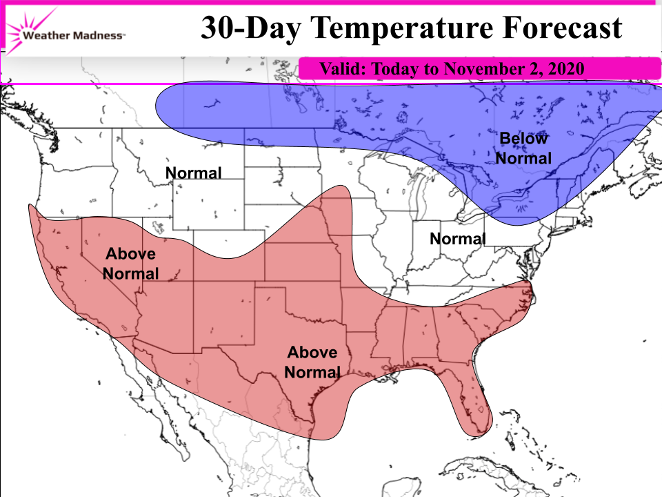 Weather Madness - 30-day-temp-WeatherMadness-All the Weather All the Time!