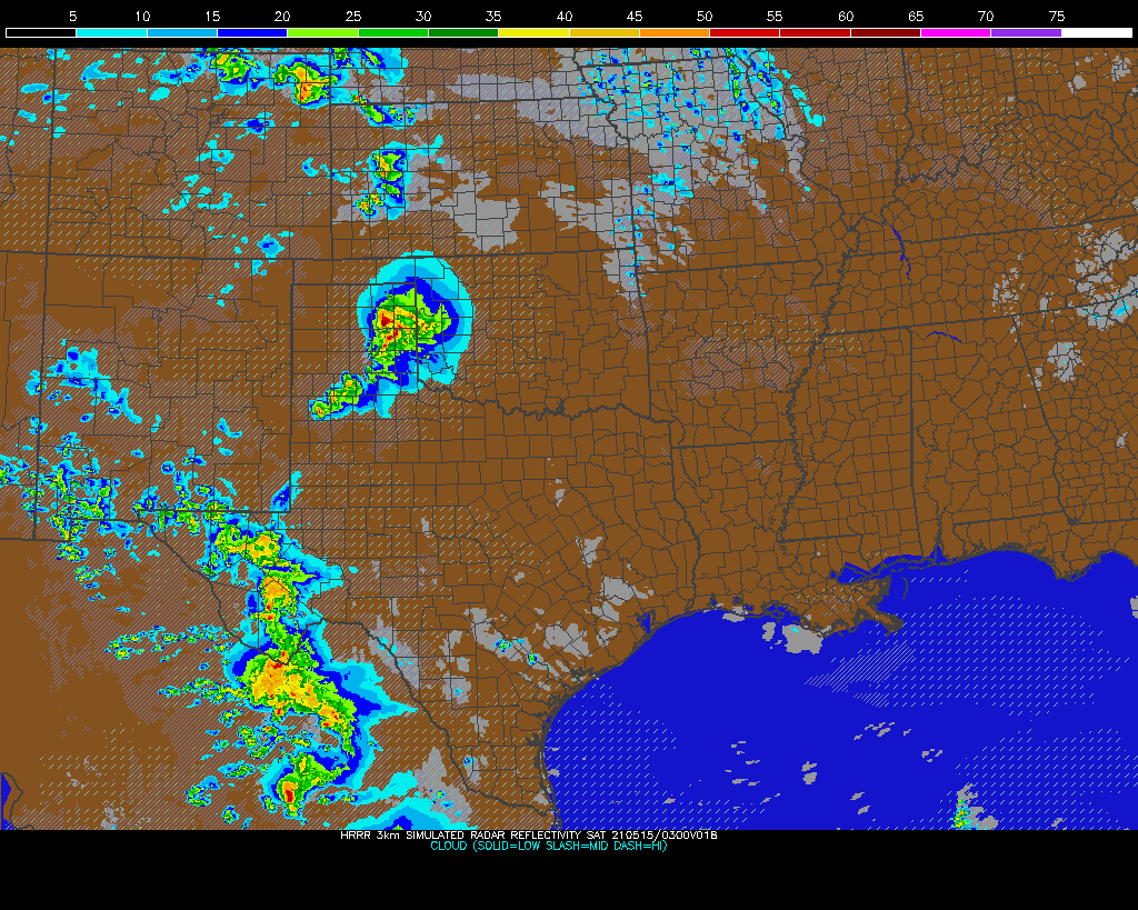 Severe Supercell Storms Return to the High Plains - WeatherMadness