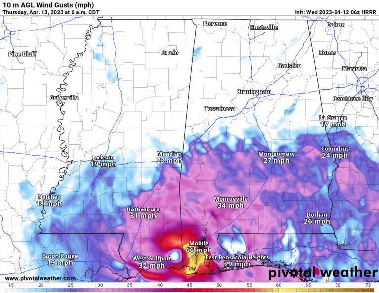 Weather Madness - NHC Track Map and Hurricane Model Maps