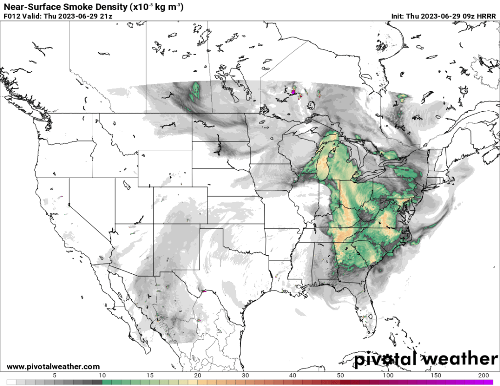 Weather Madness - Severe Storms May Bring Damaging Winds and Hail ...