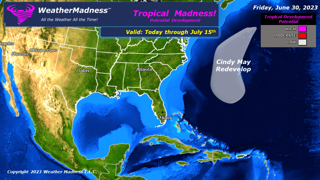 Weather Madness - tropicalwatch
