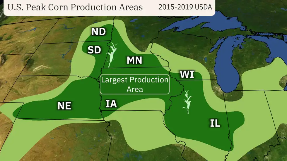 Corn Sweat? - WeatherMadness