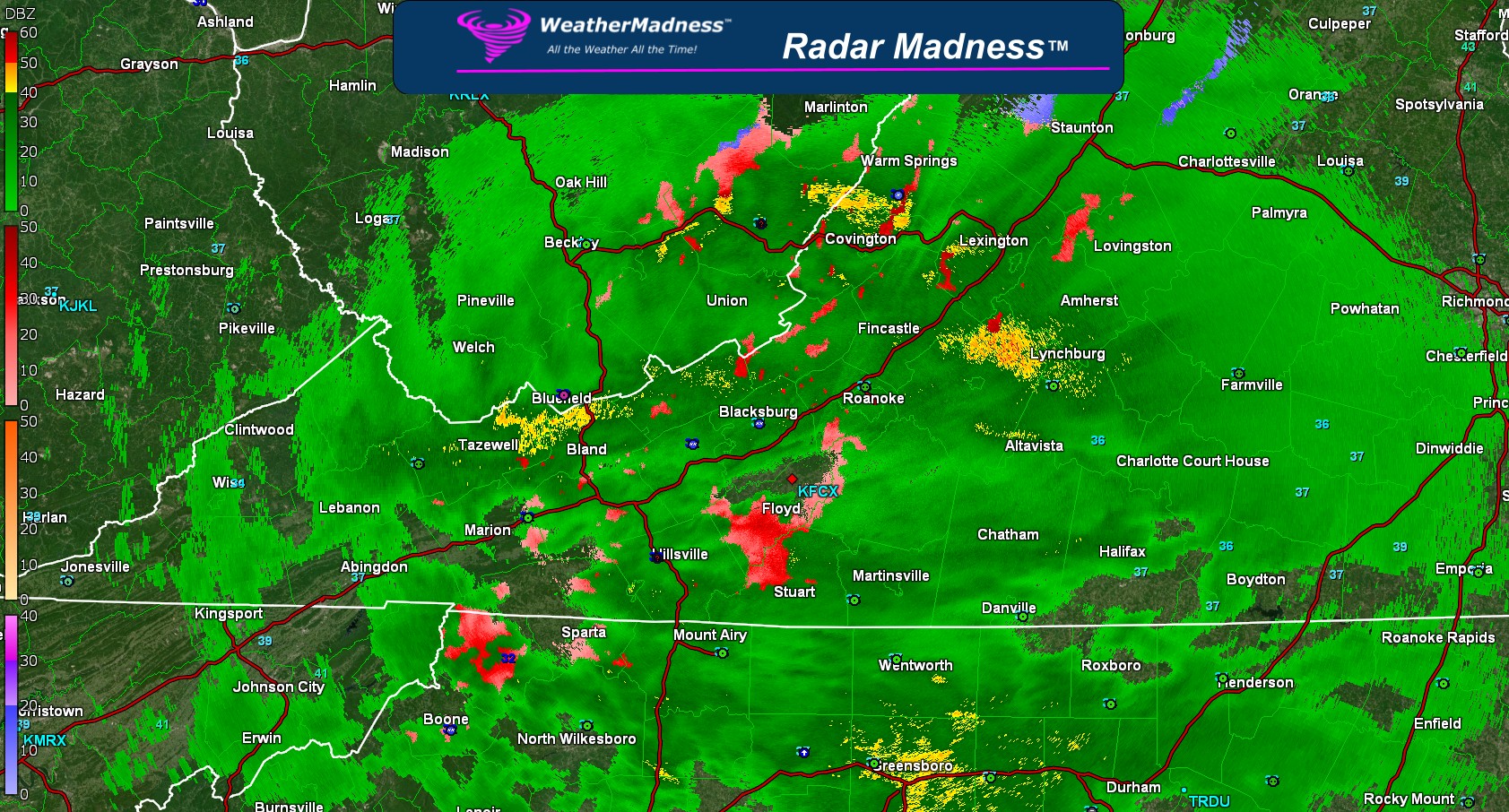 Weather Madness - kfcx_20230212_1023_BR_0.5.2322-WeatherMadness-All the ...