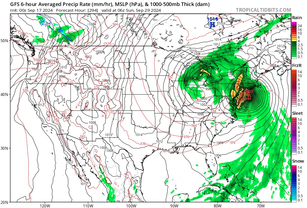 WeatherMadness - All the Weather All the Time! - Meteorologist Henry Margusity from ...